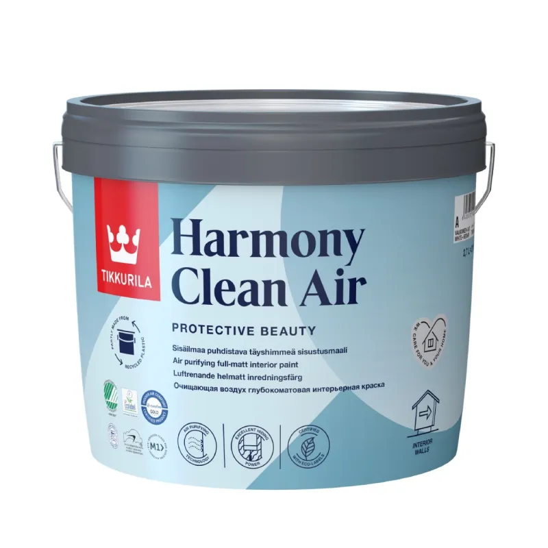 Harmony Clean Air | Tikkurila